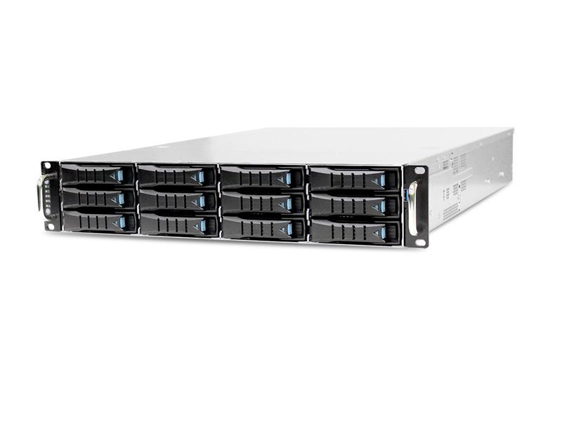 Happyware Storage Appliance powered by OSNEXUS QuantaStor